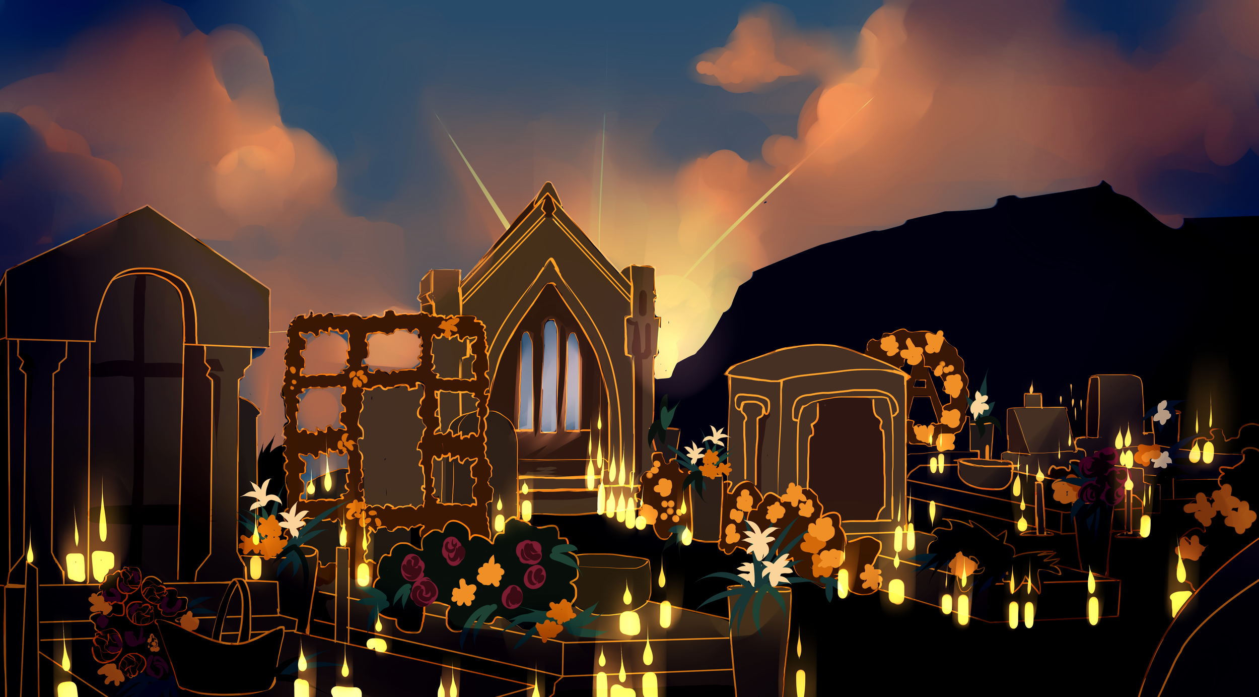 Cemetery Boys — Aiden Thomas