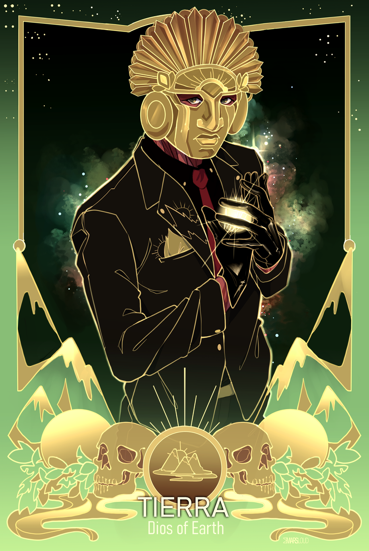 The Sunbearer Trials — Aiden Thomas