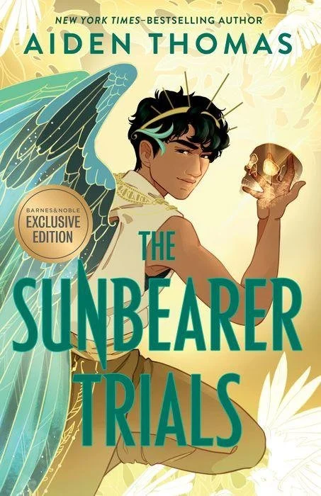 The Sunbearer Trials — Aiden Thomas