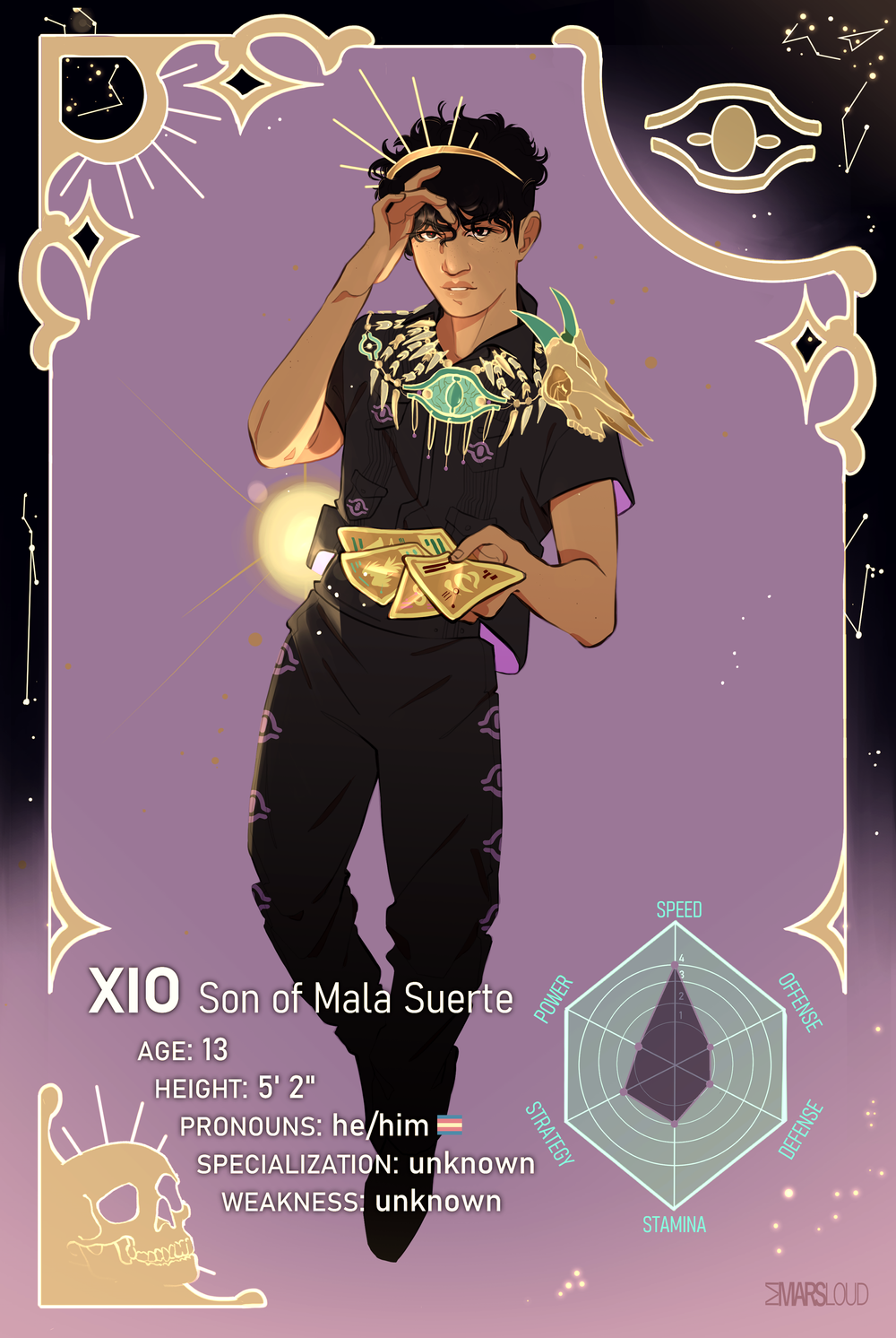 The Sunbearer Trials — Aiden Thomas