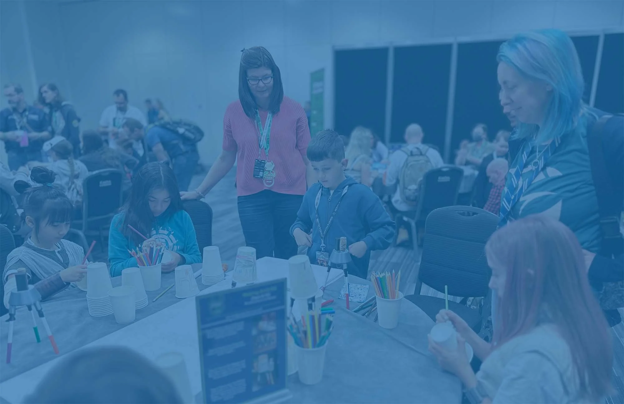 Grant Imahara STEAM Foundation