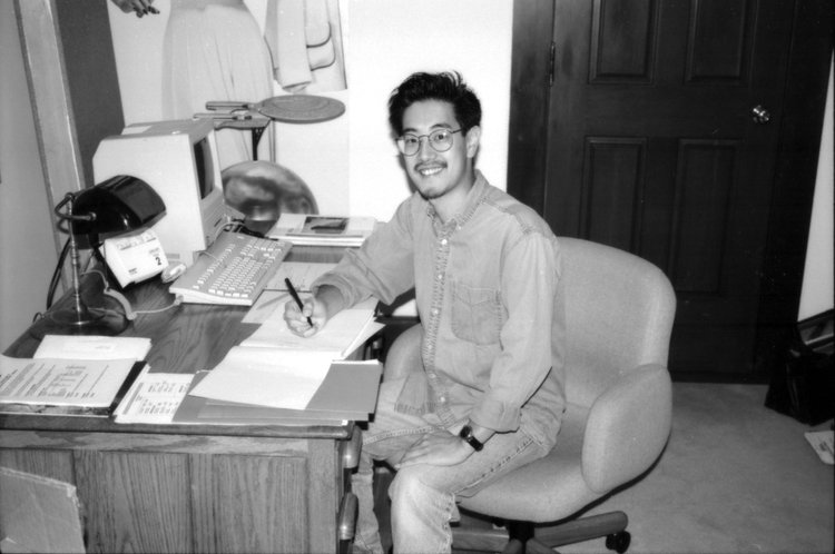 About Grant — Grant Imahara STEAM Foundation
