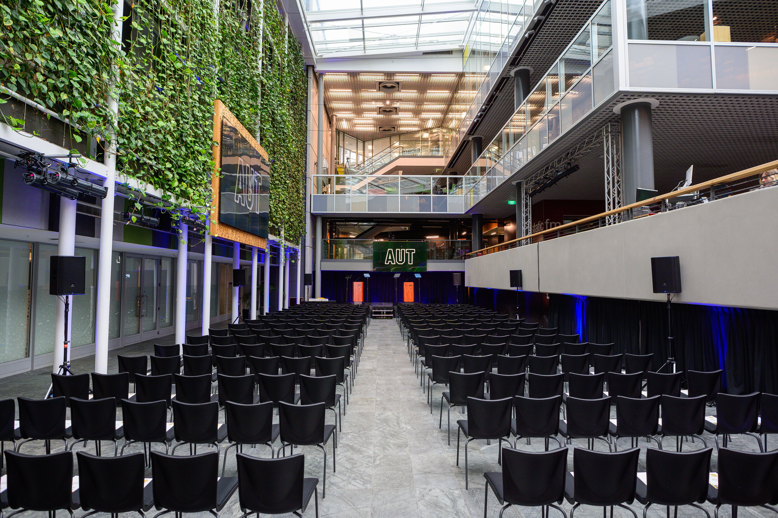 AUT Events Venues — AUT Events