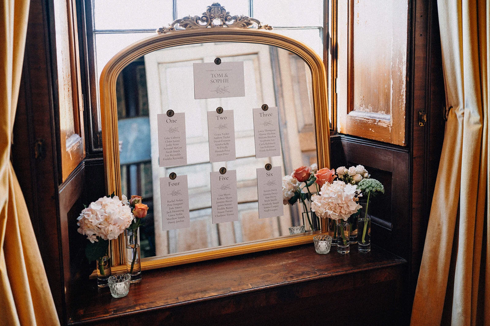 Signage & Props — White Fern Weddings