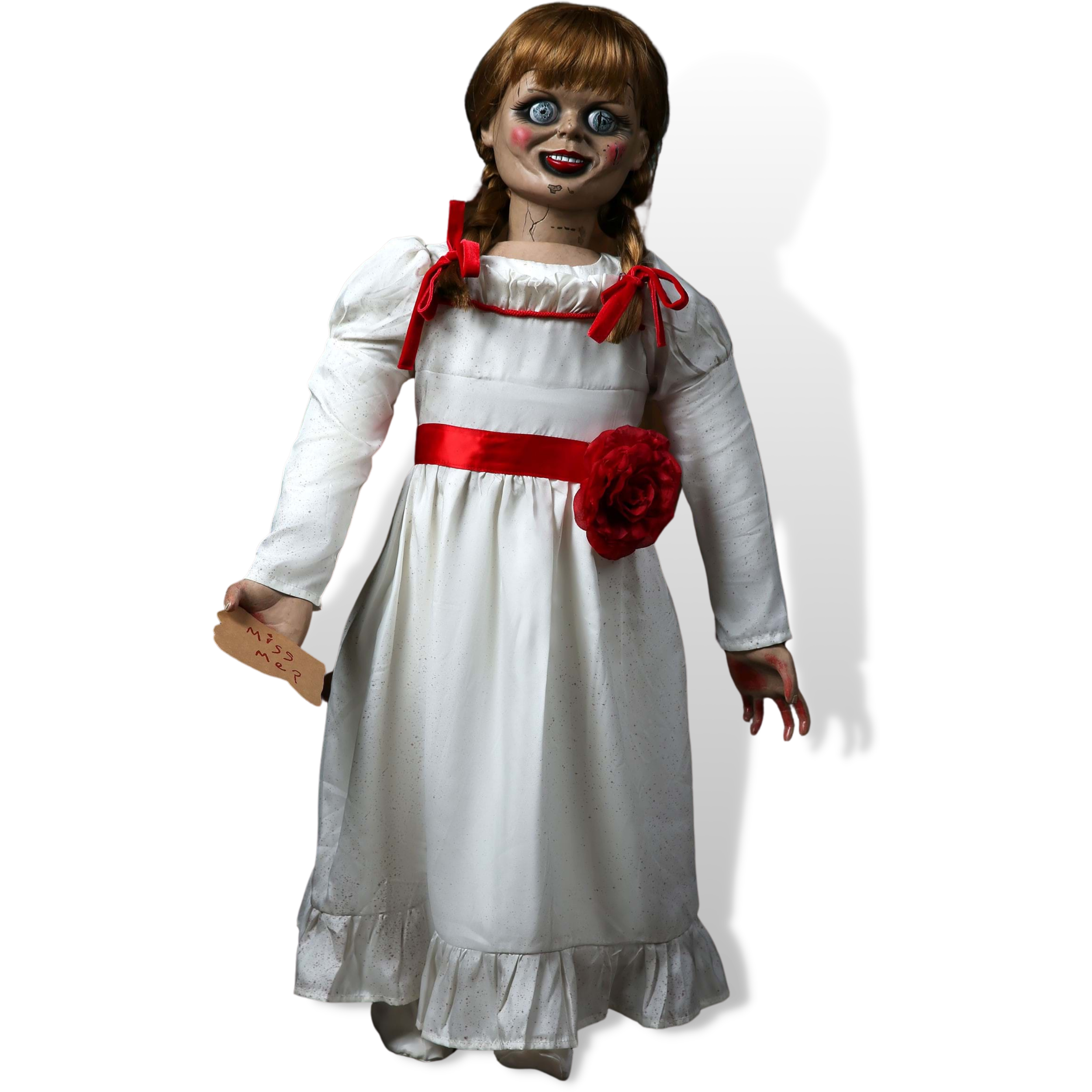 Annabelle Doll The Conjuring True Story