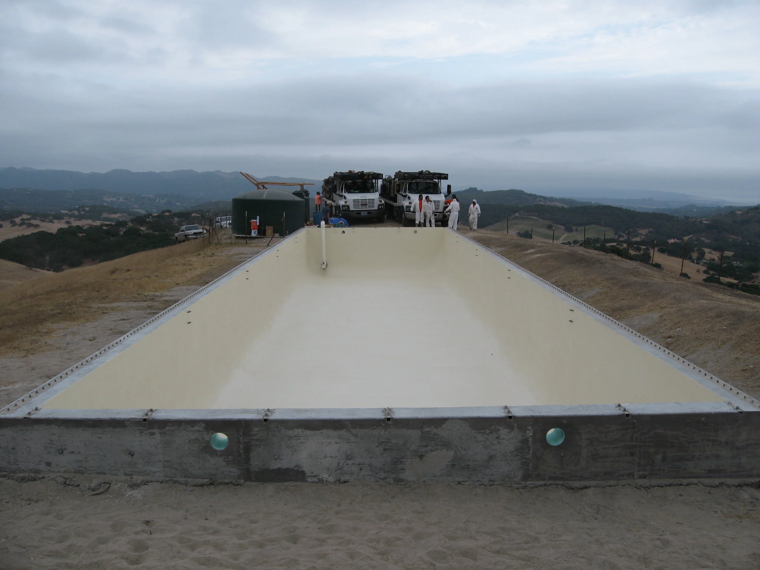 Integral High Performance Coatings