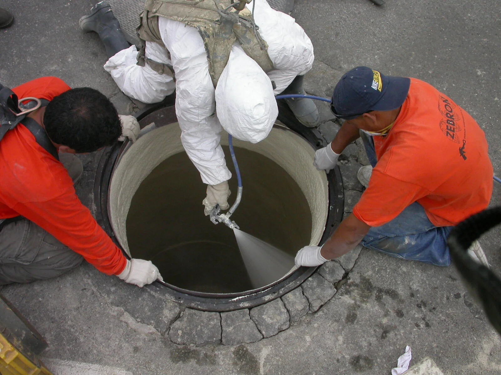 Integral High Performance Coatings