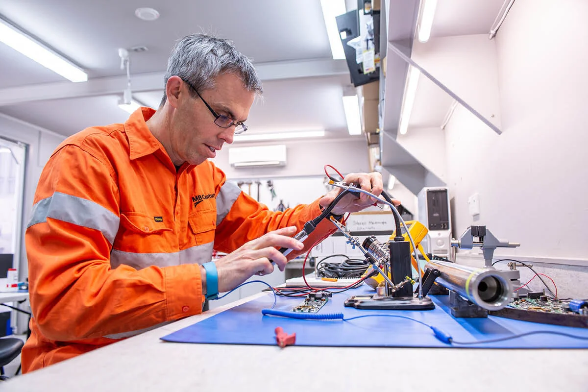 Reservoir Services | Maximize Geothermal Efficiency — MB Century