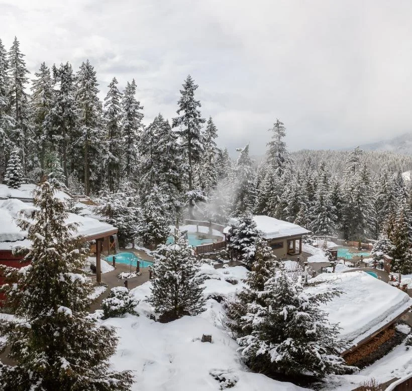 Sundial Hotel - Whistler, BC