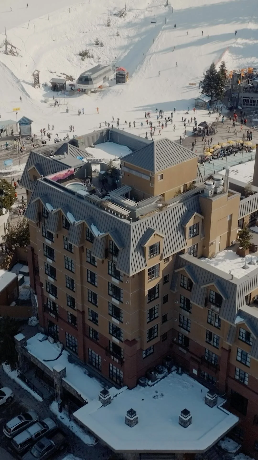 Sundial Hotel - Webcam