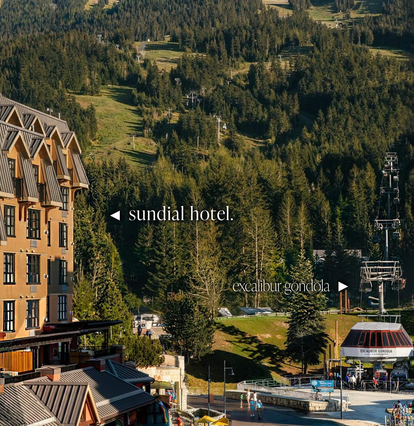 Sundial Hotel - Best Boutique Hotel in Whistler BC Canada
