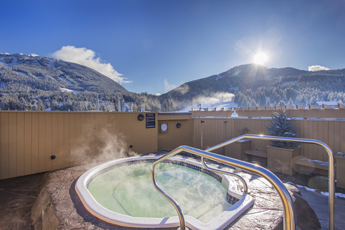 Sundial Hotel - Best Boutique Hotel in Whistler BC Canada