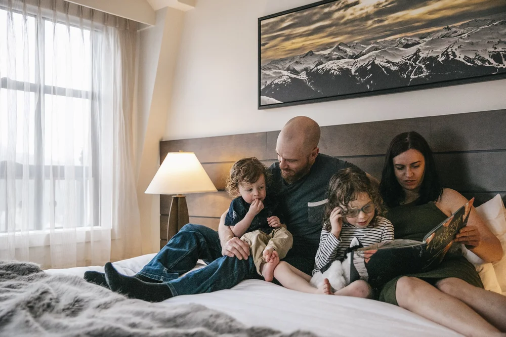 Sundial Hotel - Best Hotel in Whistler BC Canada