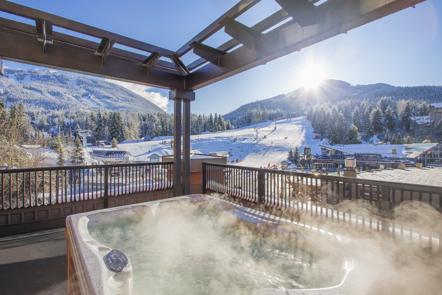 Sundial Hotel - Best Boutique Hotel in Whistler BC Canada