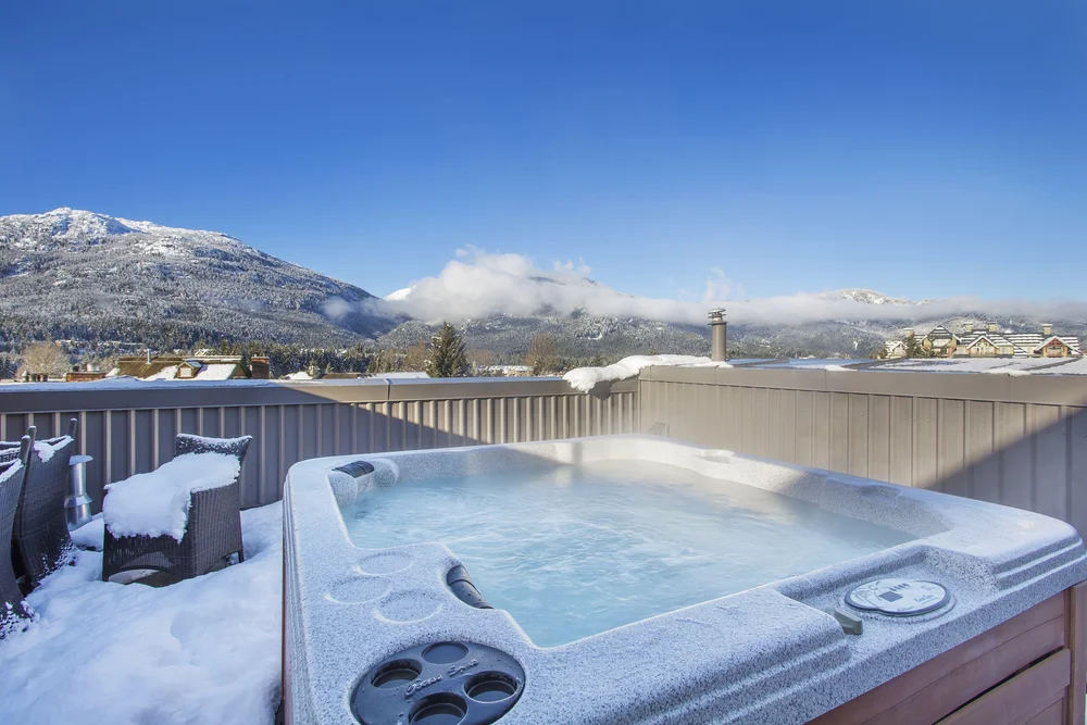 Sundial Hotel - Whistler Hotel with Private Hot Tub Suites