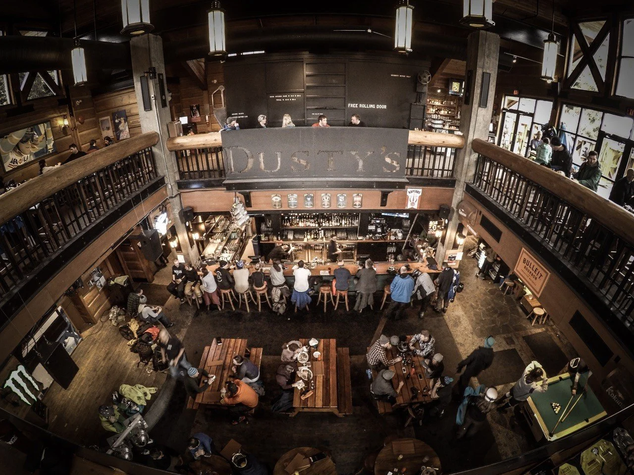 Our Top Whistler Après Bars — Sundial Hotel