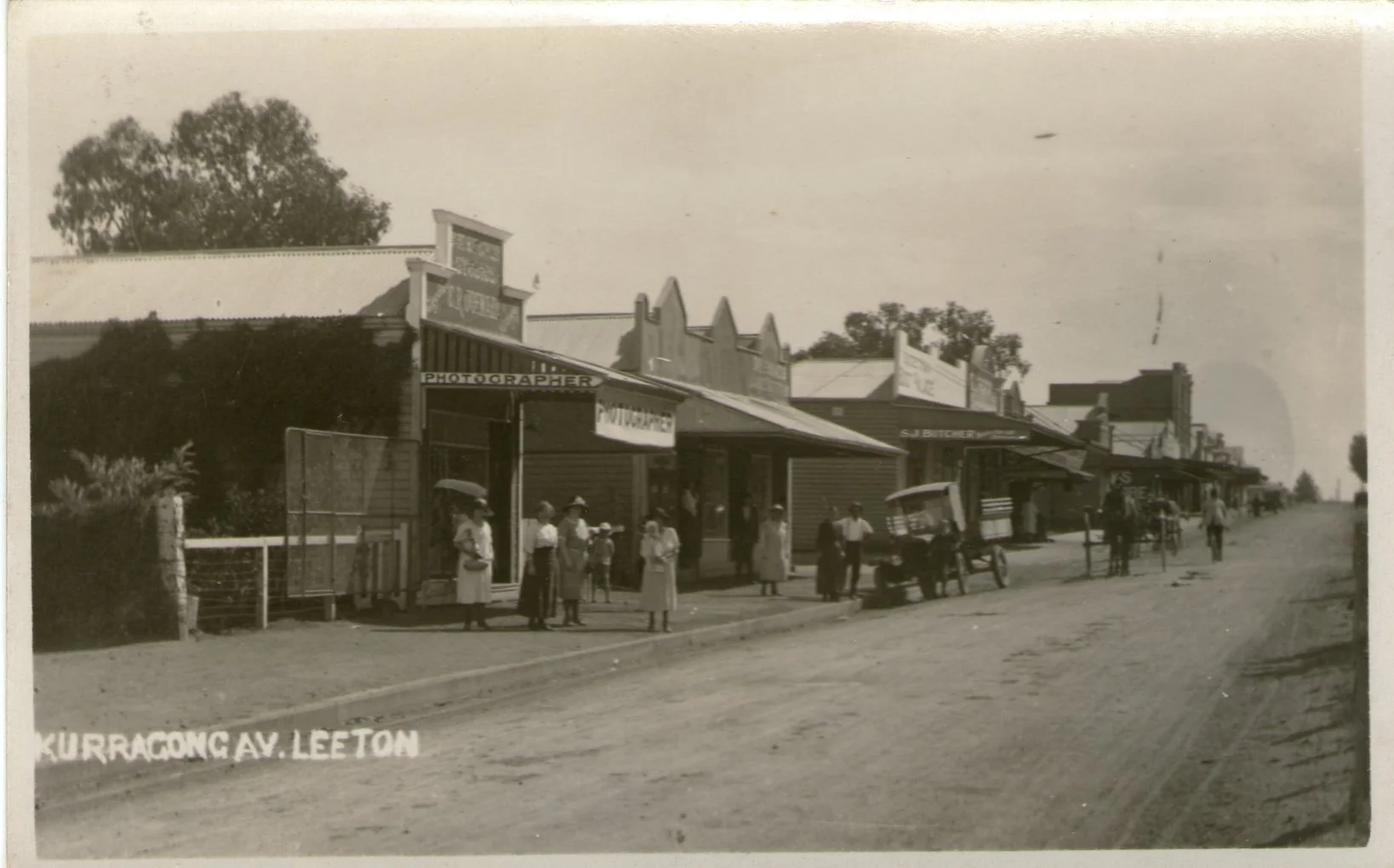 Leeton Family & Local History Society Inc.Leeton Family and Local ...