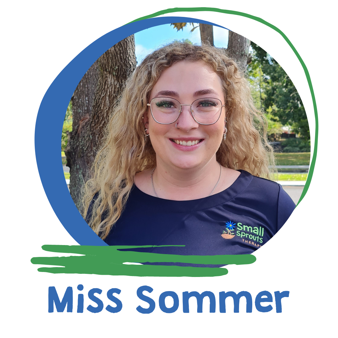 Small Sprouts Therapy