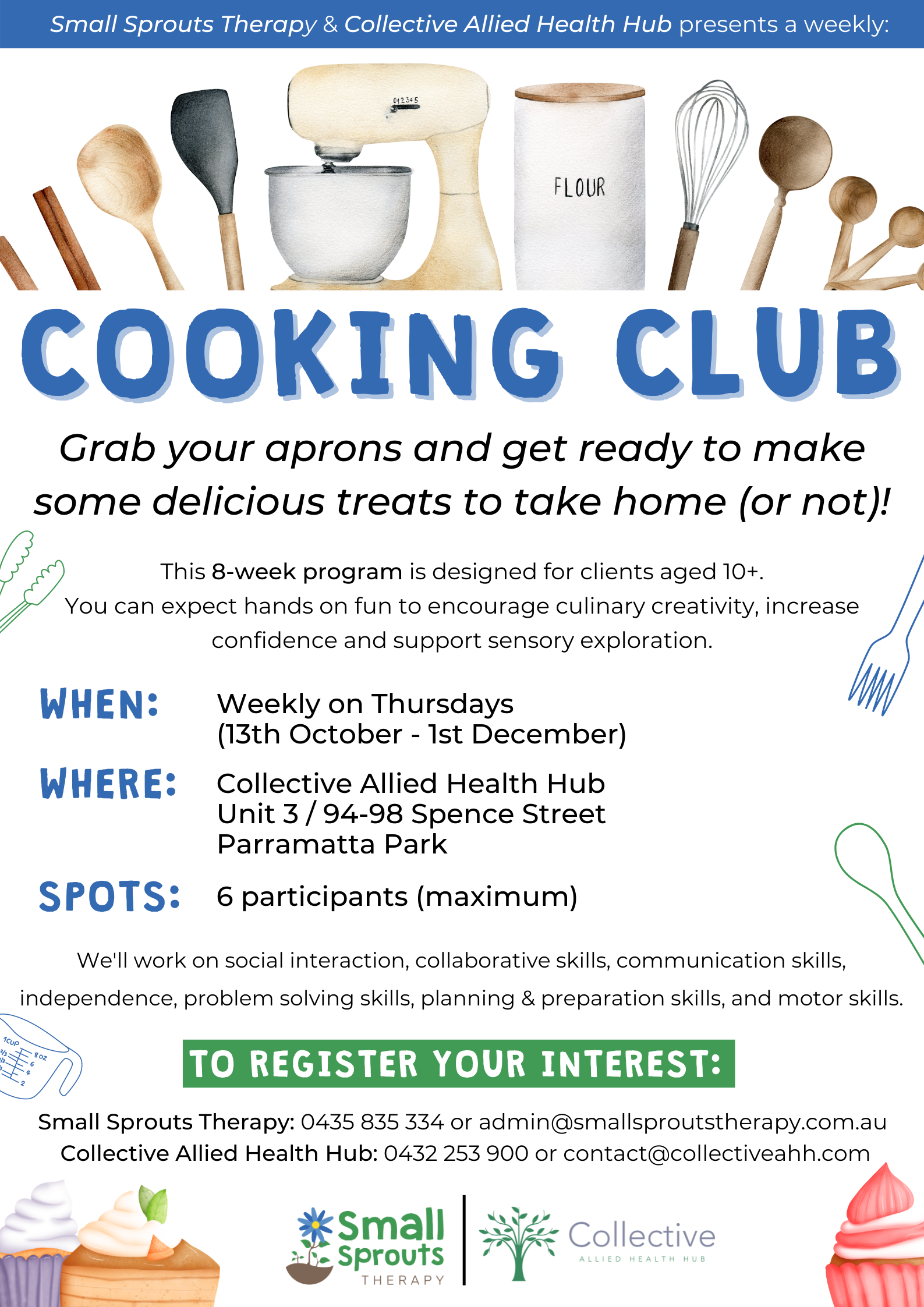 Small Sprouts Therapy Speech Pathology