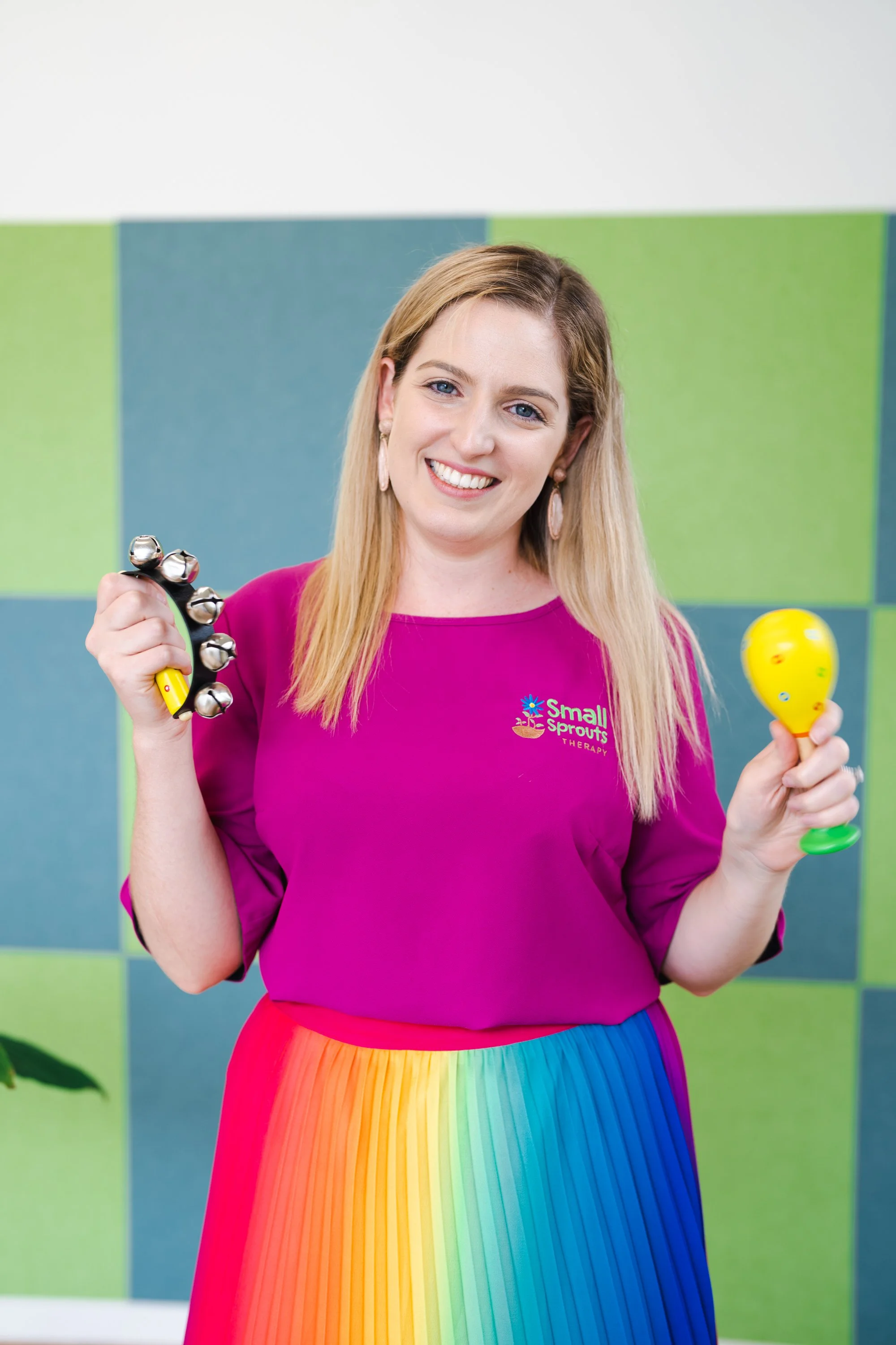 Rachael — Small Sprouts Therapy Speech Pathology