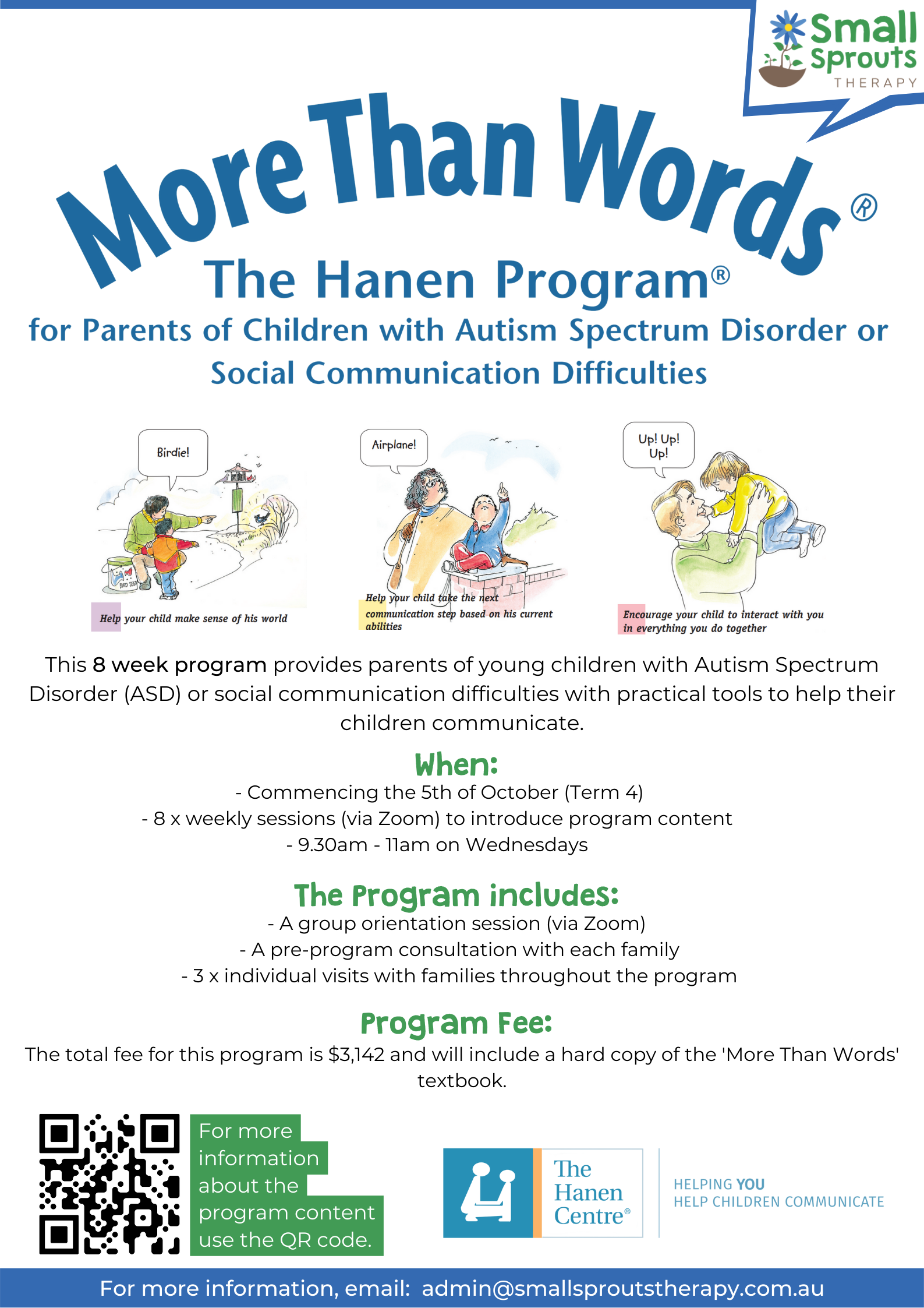 Small Sprouts Therapy