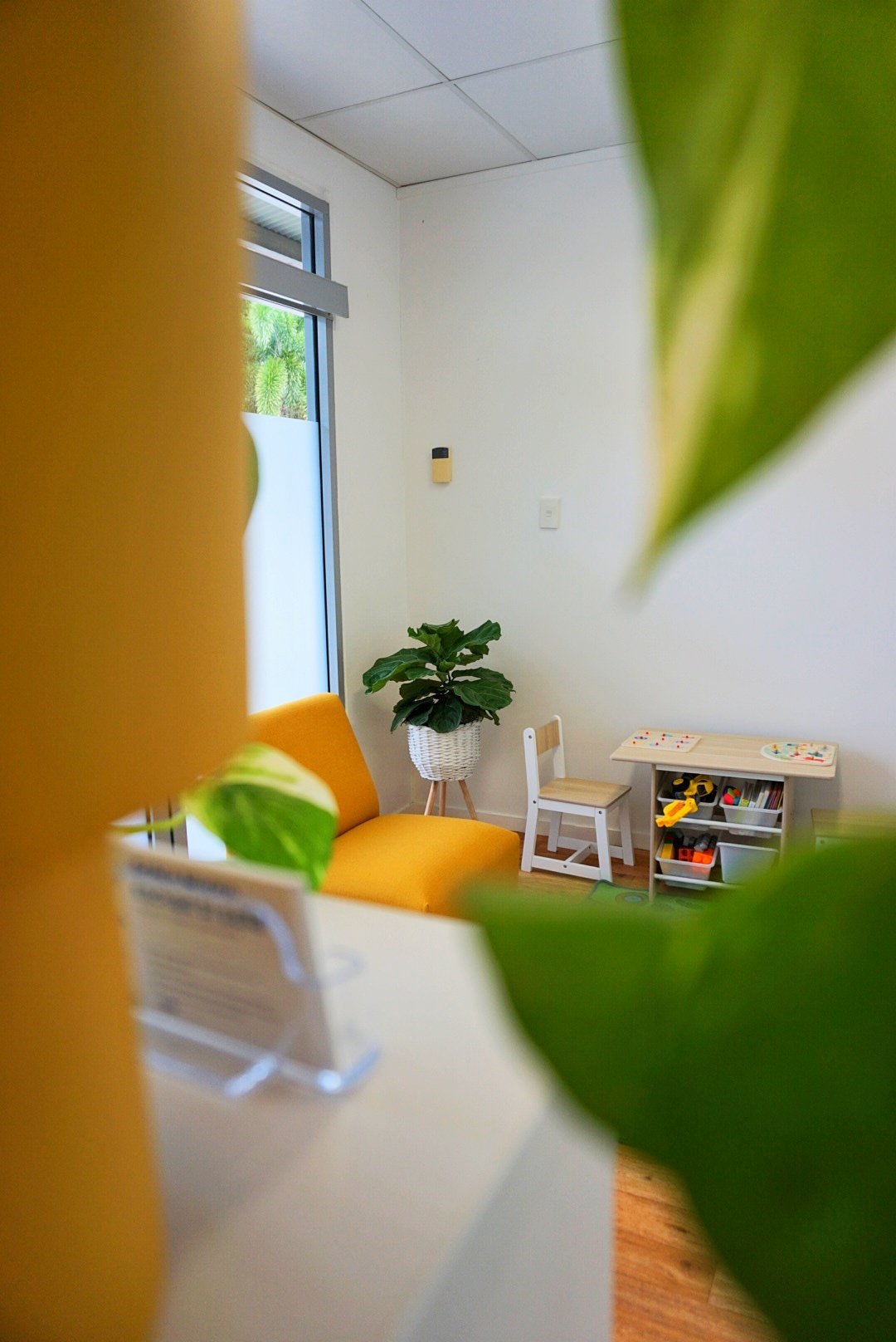 Small Sprouts Therapy