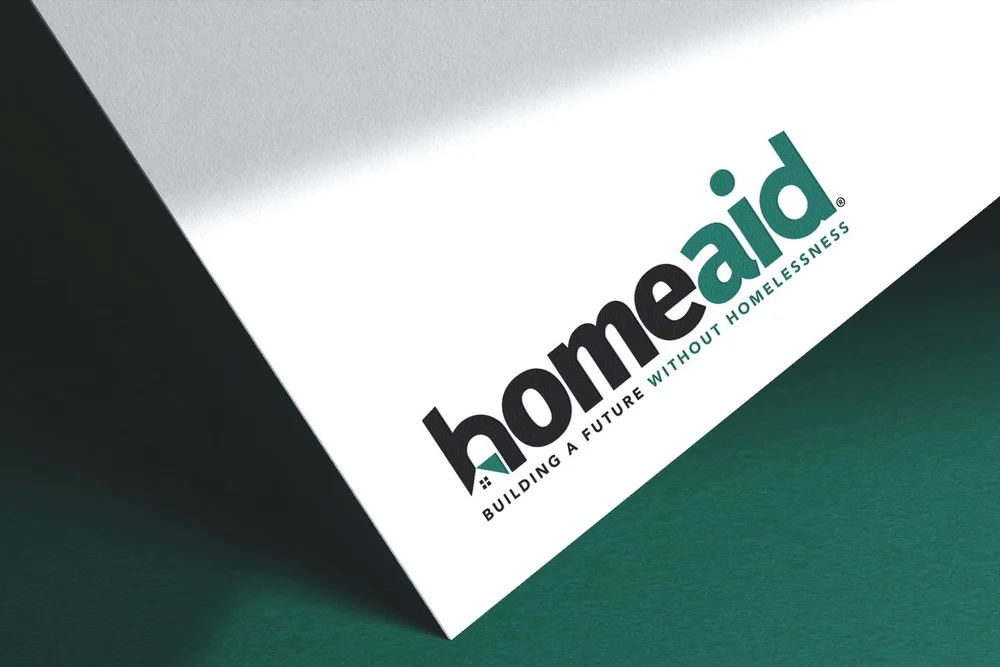 HomeAid® — Design & visuals for your human audience • Hueman Studio™