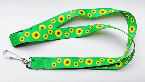 Sunflower lanyards for hidden disabilities — Branch Out Together