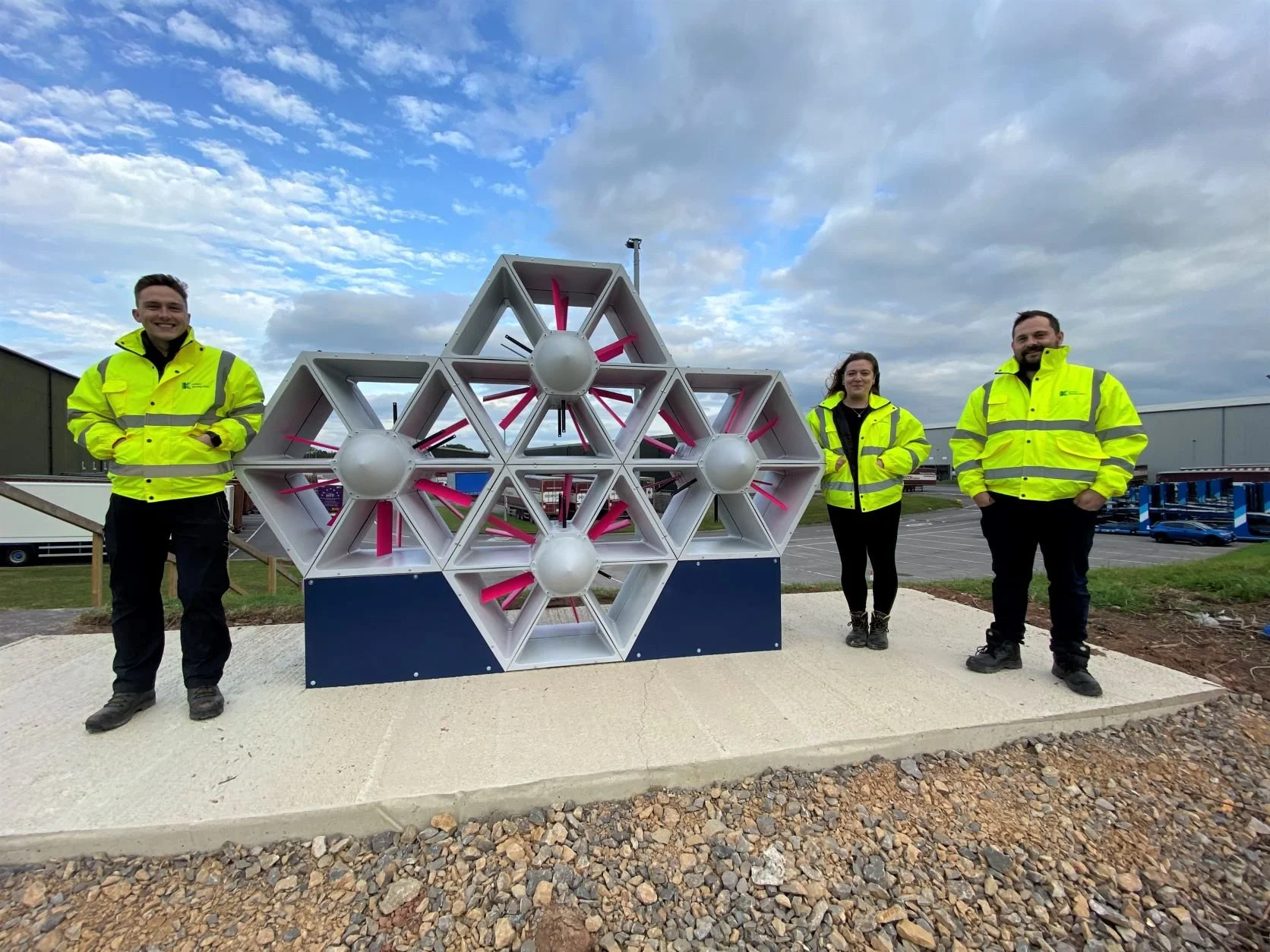 Katrick Technologies — Brook Capital