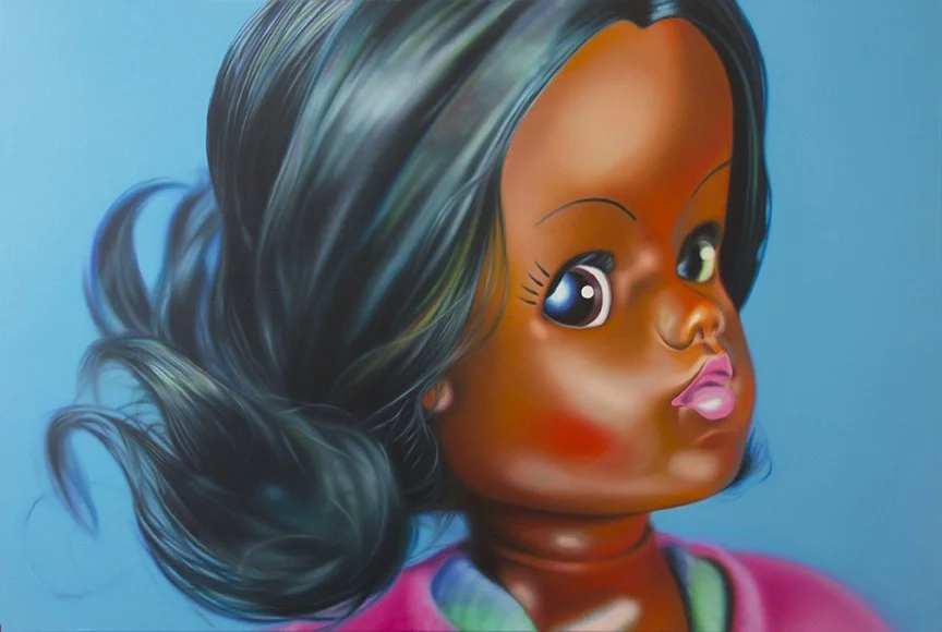 Spotlight with Sarah Graham — Ice Gallery