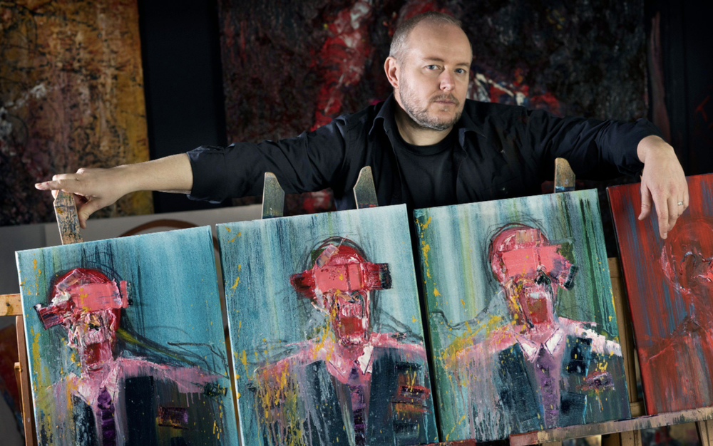 Spotlight with Lincoln Townley — Ice Gallery