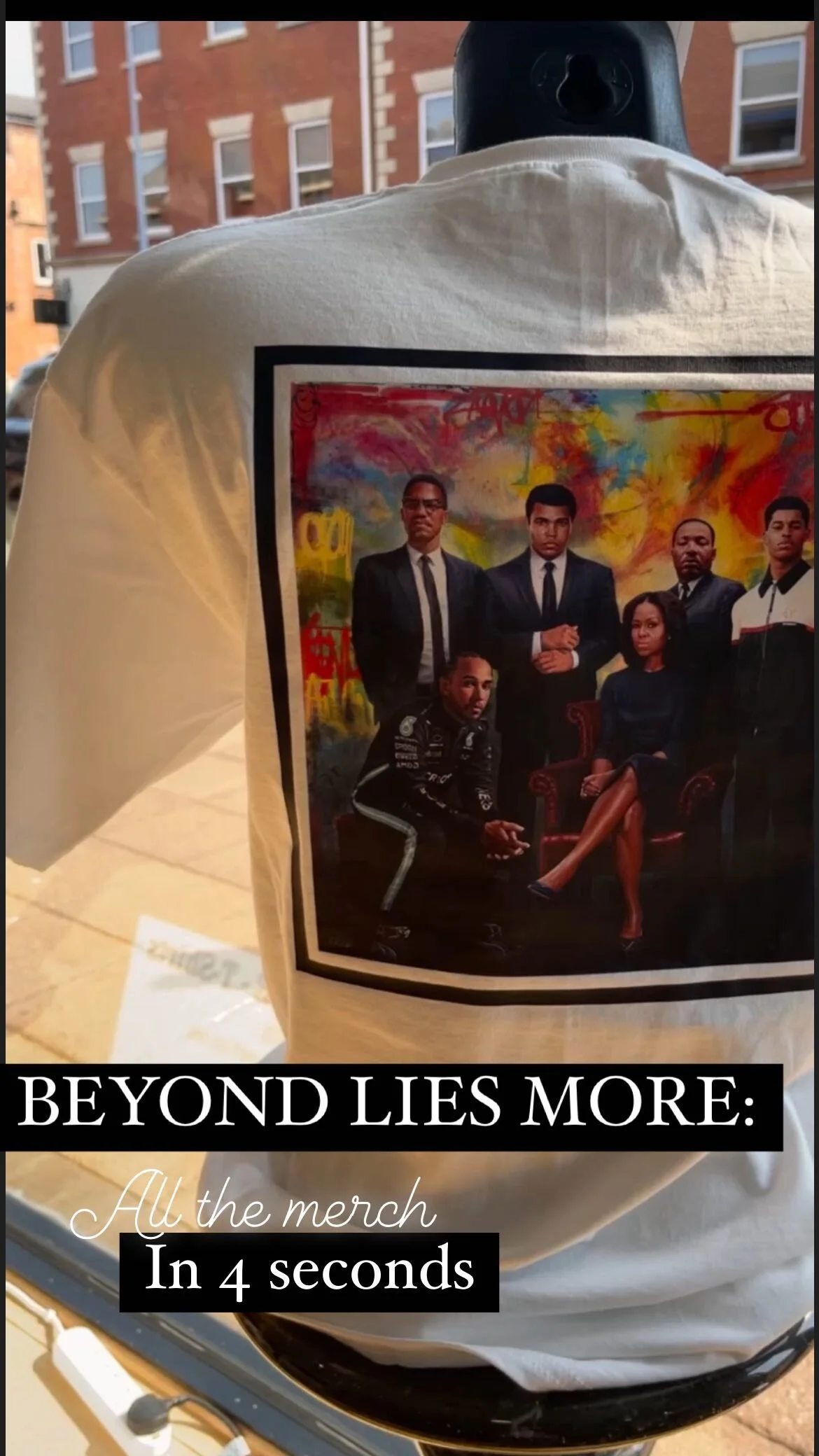 Beyond Lies More — Ice Gallery