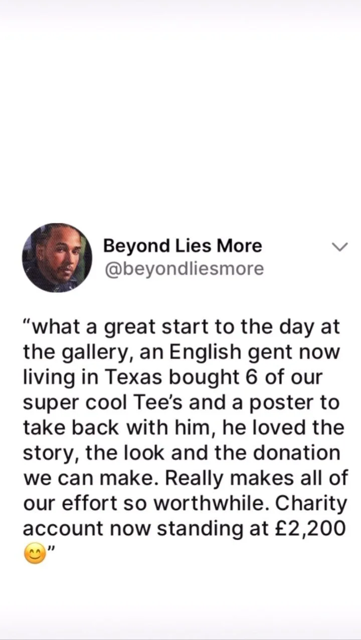 Beyond Lies More — Ice Gallery