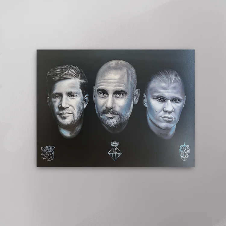 Beyond Lies More Deluxe Poster — Ice Gallery