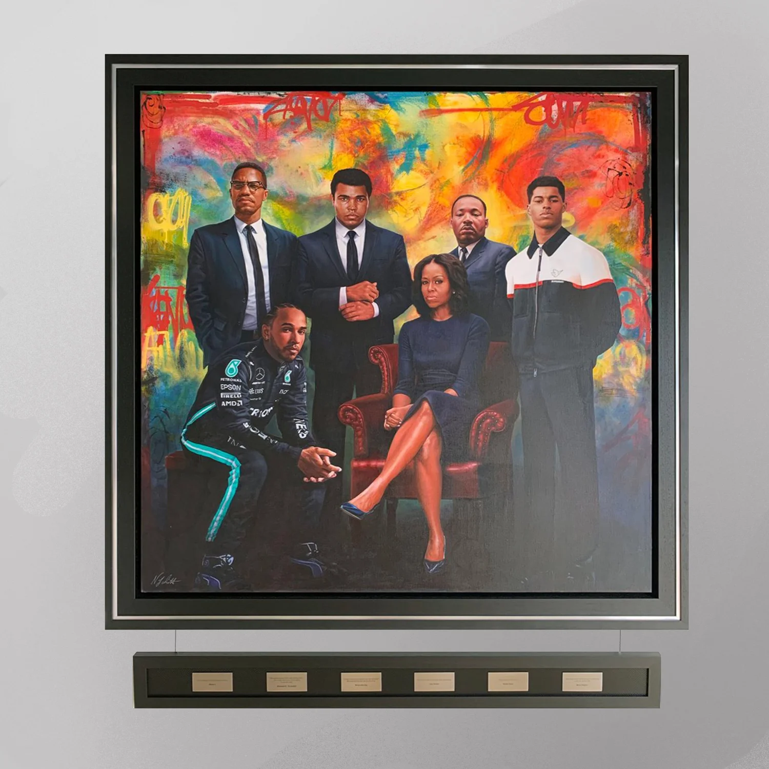 Beyond Lies More Limited Edition Print — Ice Gallery