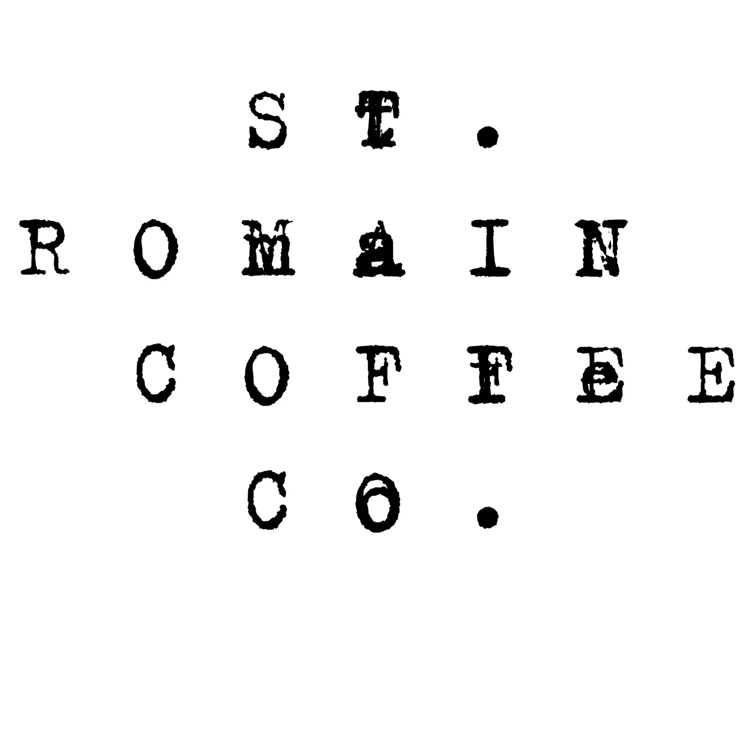 Saint Romain Coffee Company