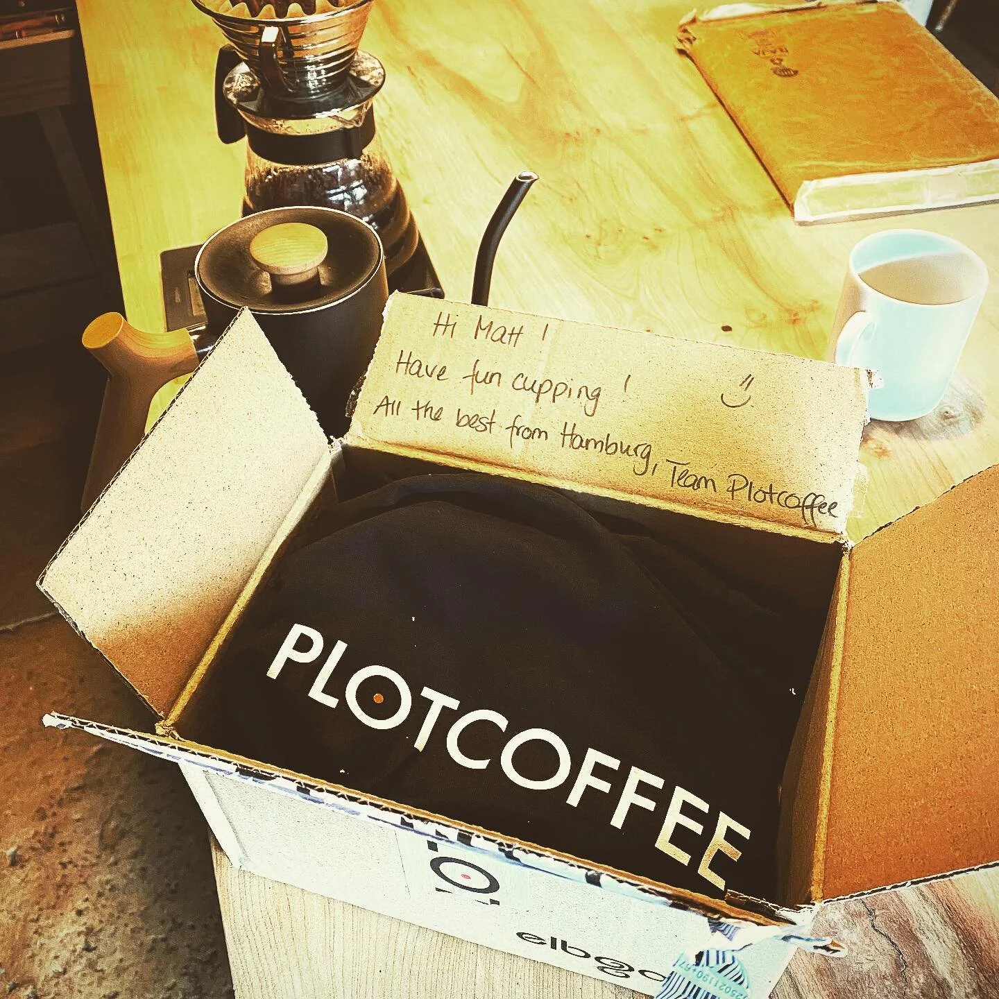 st. romain coffee