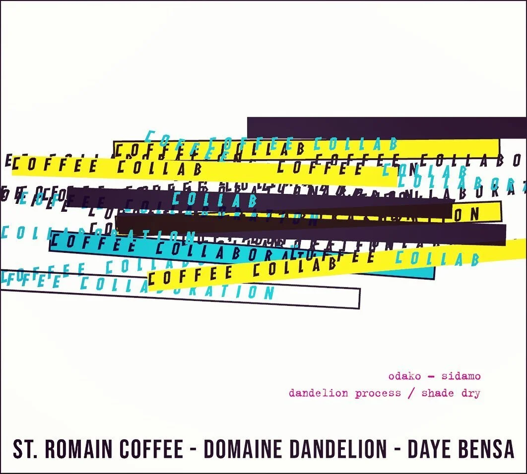 st. romain coffee
