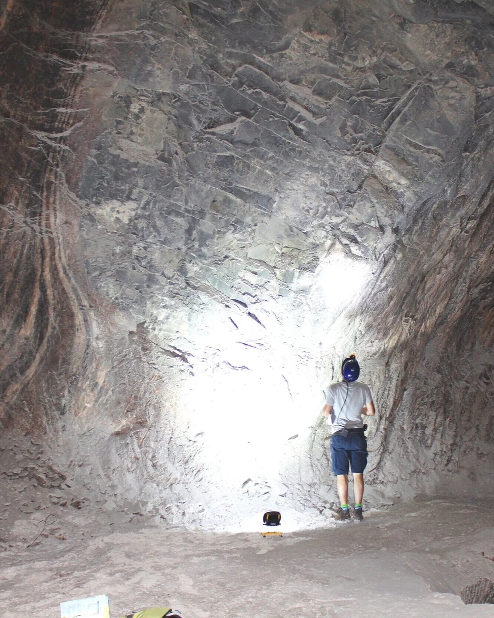 SALT BASINS TECHNICAL INTEREST GROUP FIELD TRIP -GeoTraining — Geo ...