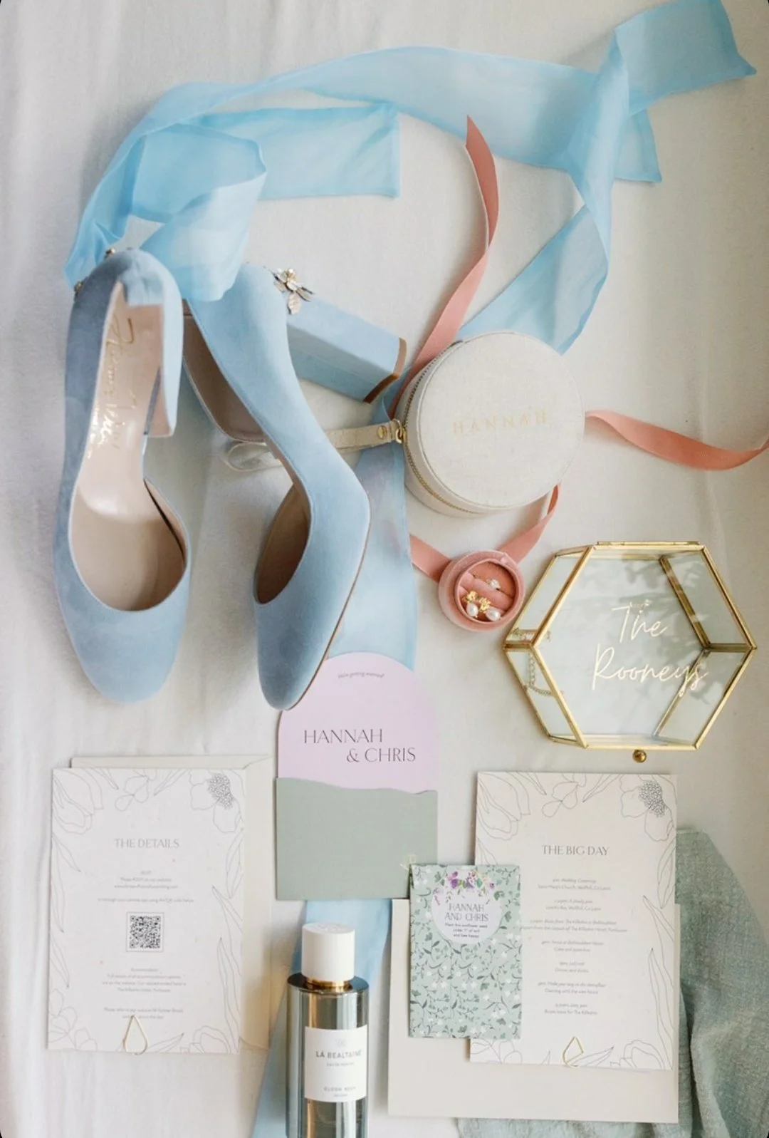 Custom Design Wedding Stationery - Last Colour Down — Last Colour Down ...