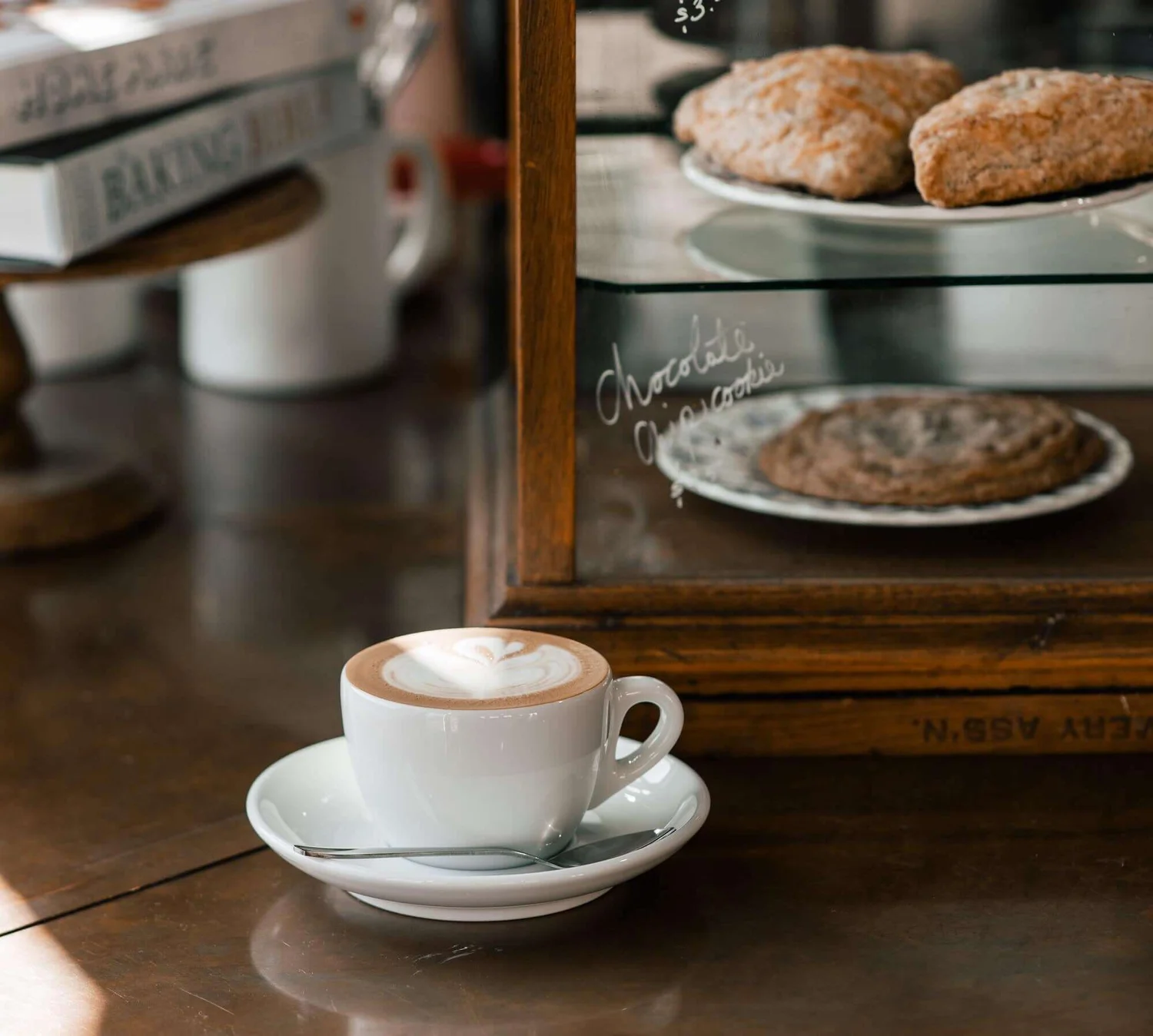 Menu | Moxie Coffee Company