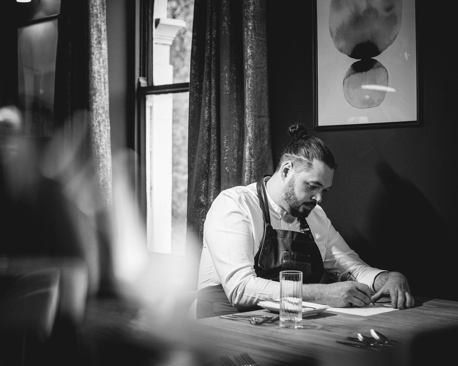 Menus — Chef Jono at V&V