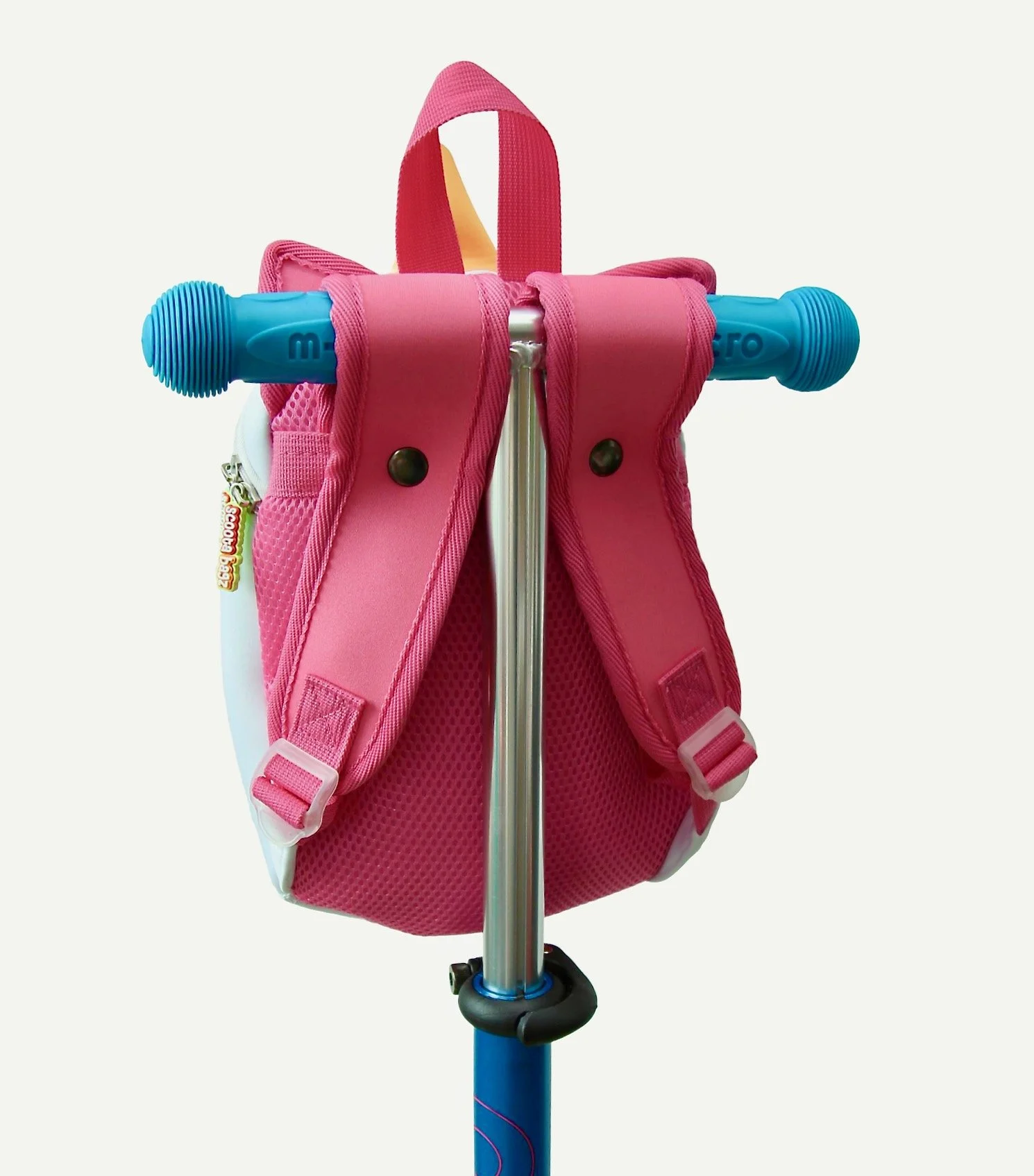 Kids push scooter accessories that personalise your ride