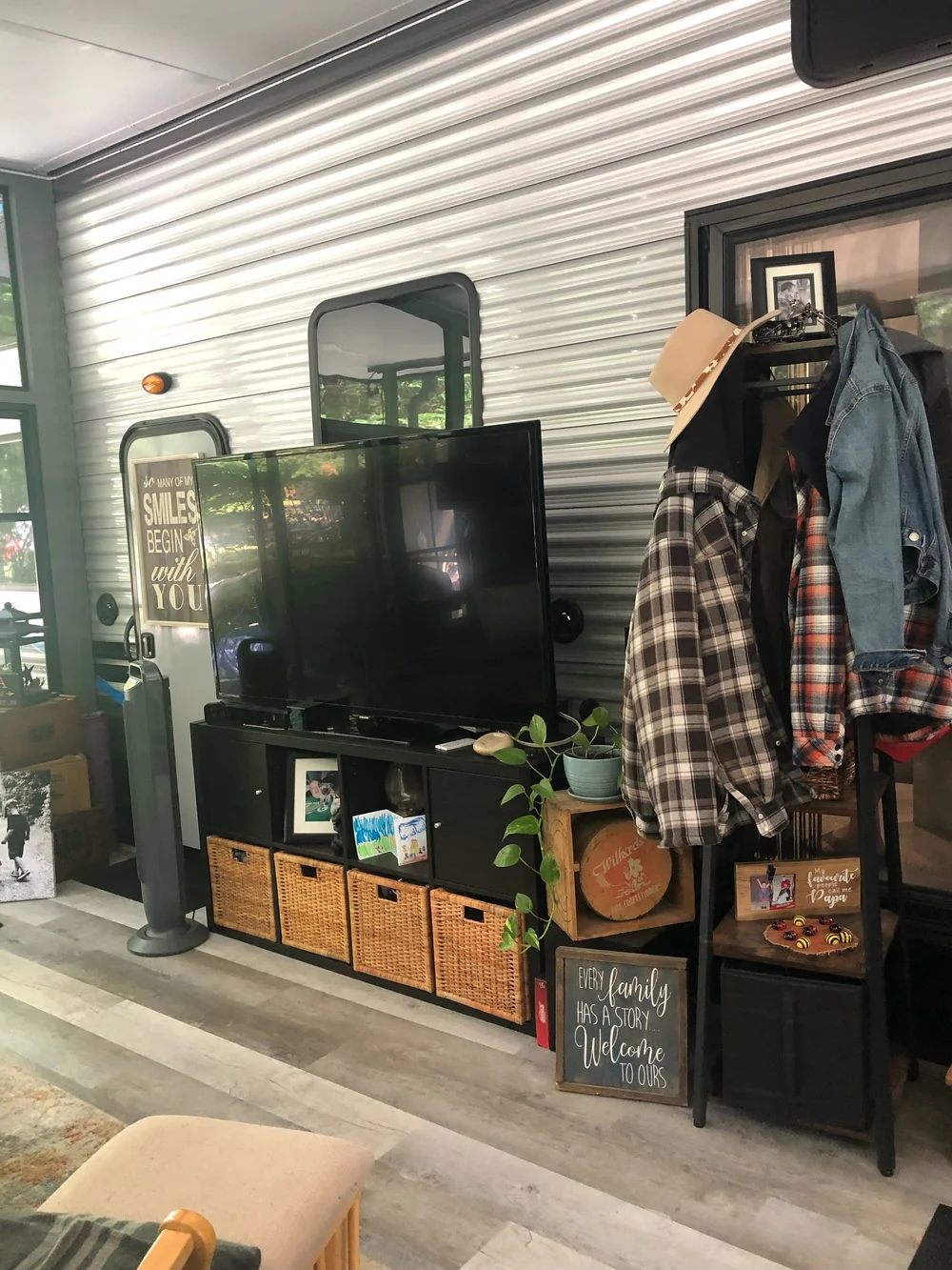 Trailers — Glen Allan Park