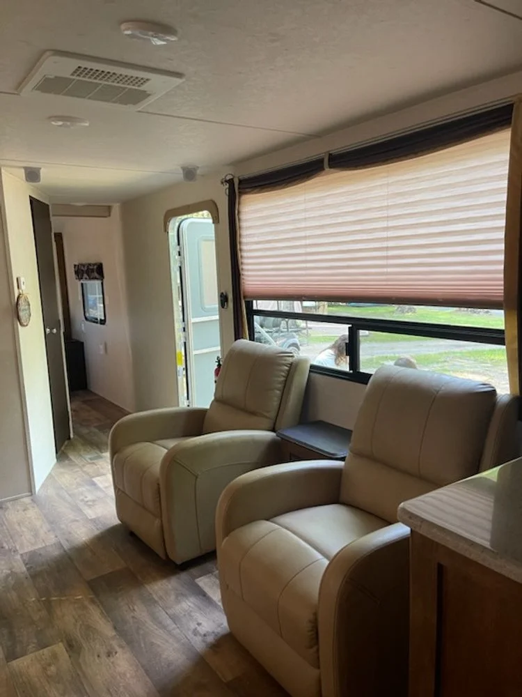 Trailers — Glen Allan Park