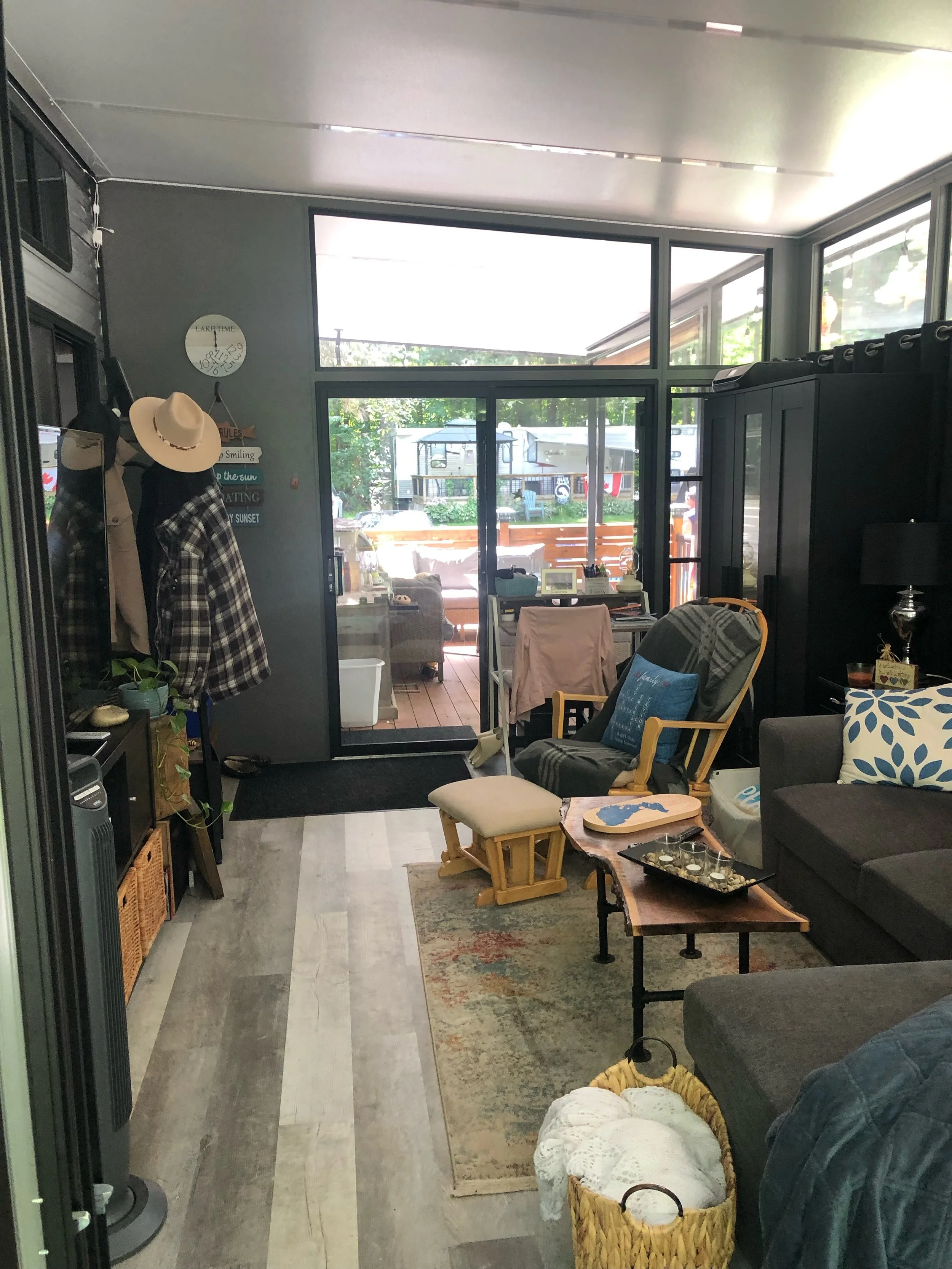 Trailers — Glen Allan Park