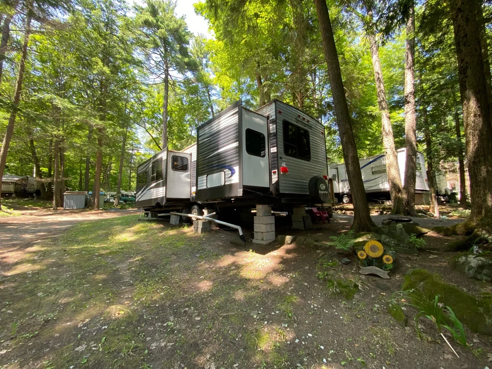 Trailers — Glen Allan Park