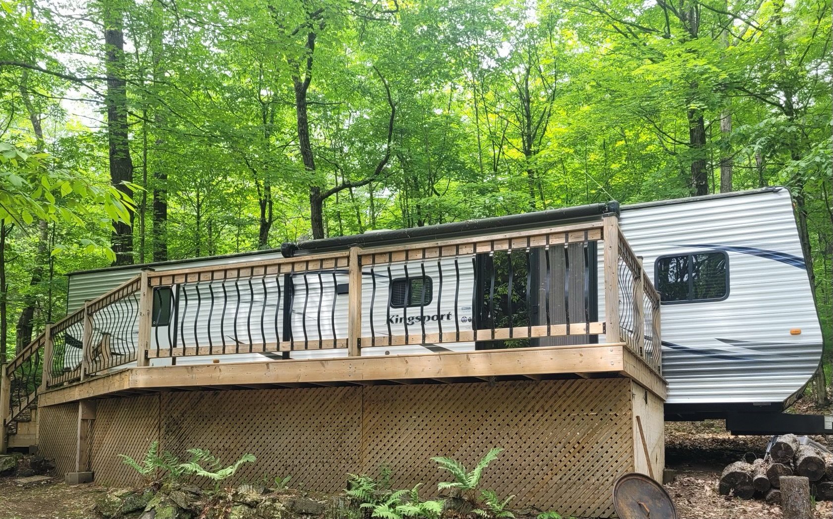 Trailers — Glen Allan Park