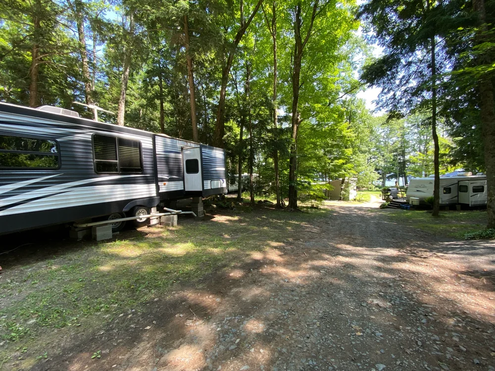 Trailers — Glen Allan Park