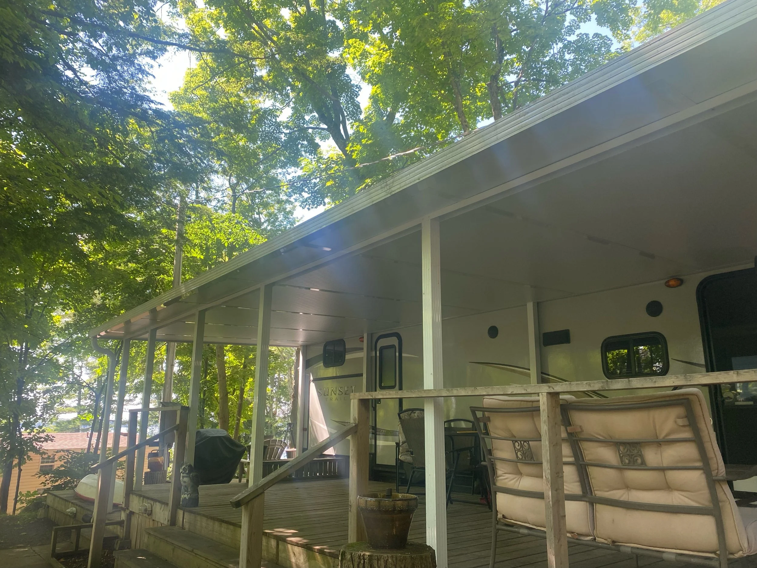 Trailers — Glen Allan Park